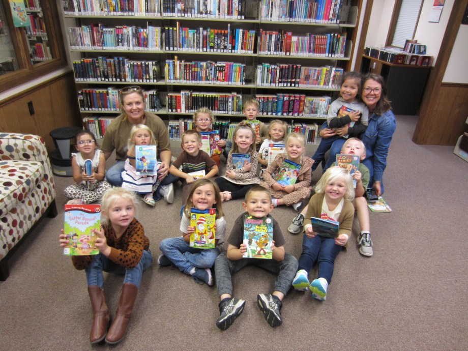 Stanley Public Library | The mission of the Stanley Public Library is ...