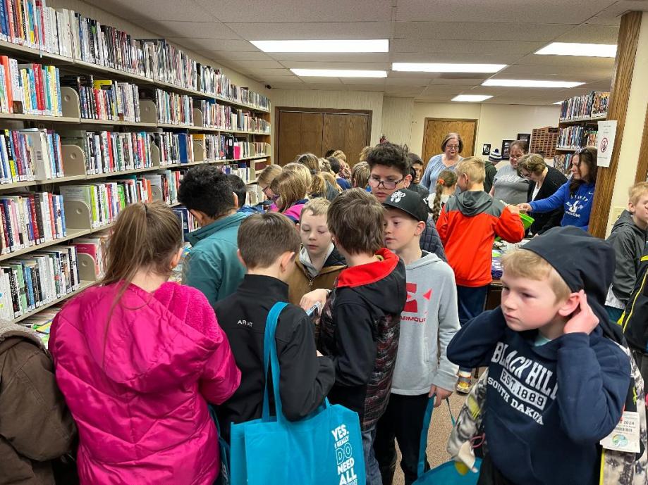Stanley Public Library | The mission of the Stanley Public Library is ...
