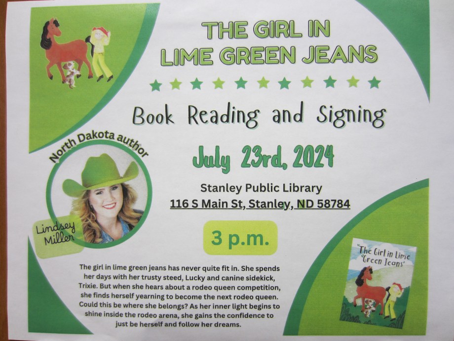 Stanley Public Library | The mission of the Stanley Public Library is ...