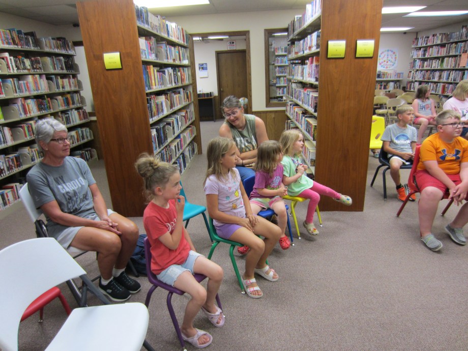 Stanley Public Library | The mission of the Stanley Public Library is ...