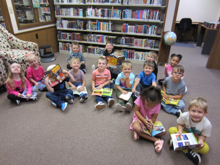 Stanley Public Library | The mission of the Stanley Public Library is ...