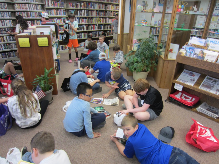 Stanley Public Library | The mission of the Stanley Public Library is ...