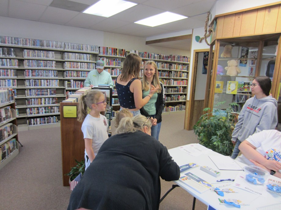 Stanley Public Library | The mission of the Stanley Public Library is ...